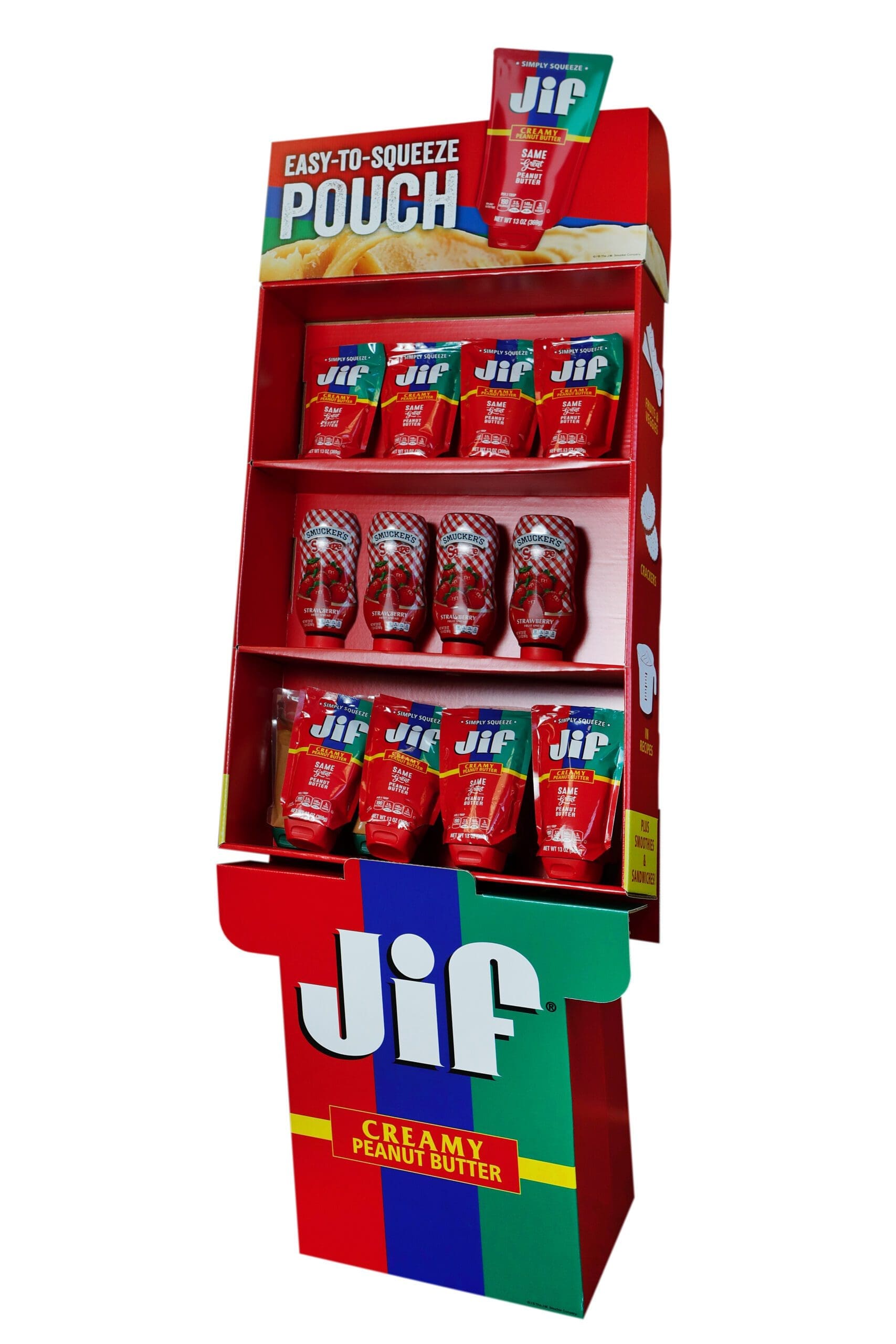 Floor Displays - The Royal Group