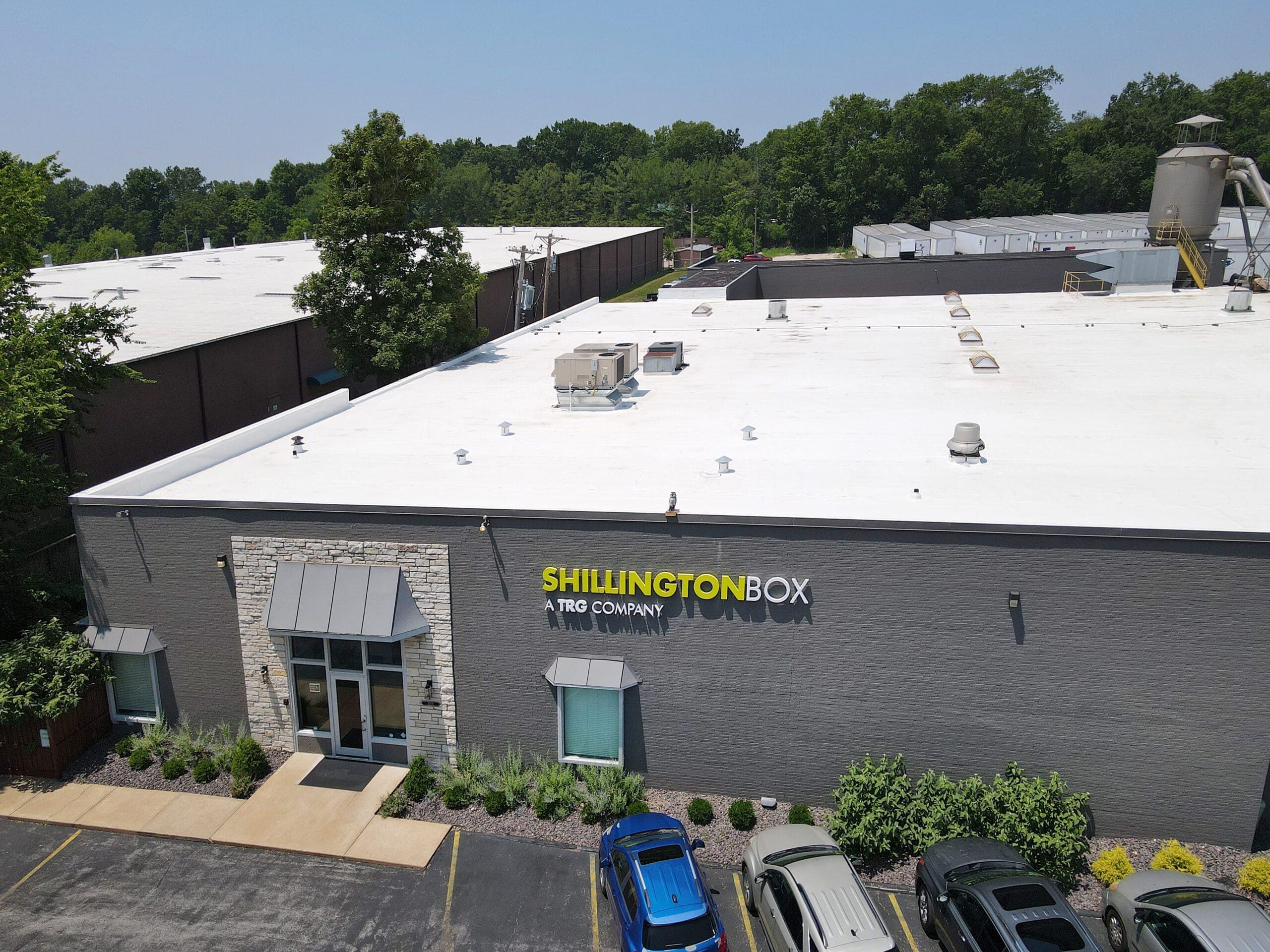 Packaging Solutions in Wisconsin [Innovative Fiber – TRG]