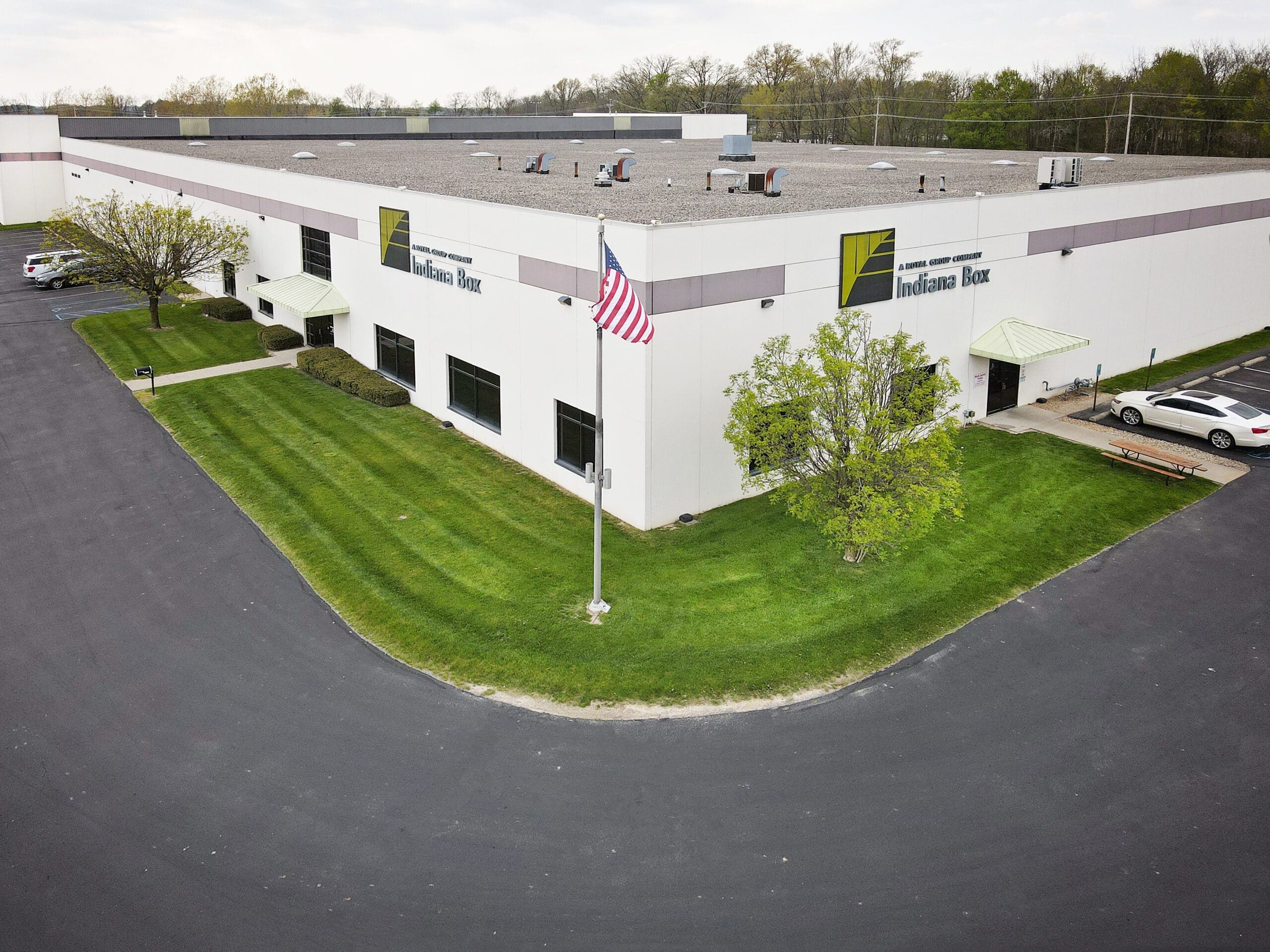 Packaging Manufacturer in Huntington, IN [Indiana Box]