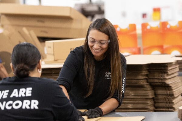 GenCorr Packaging - The Royal Group