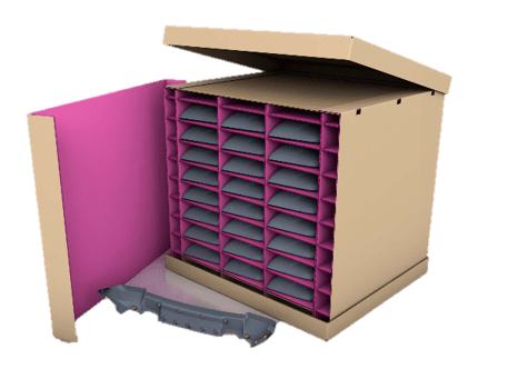 Big Box Packaging - The Royal Group