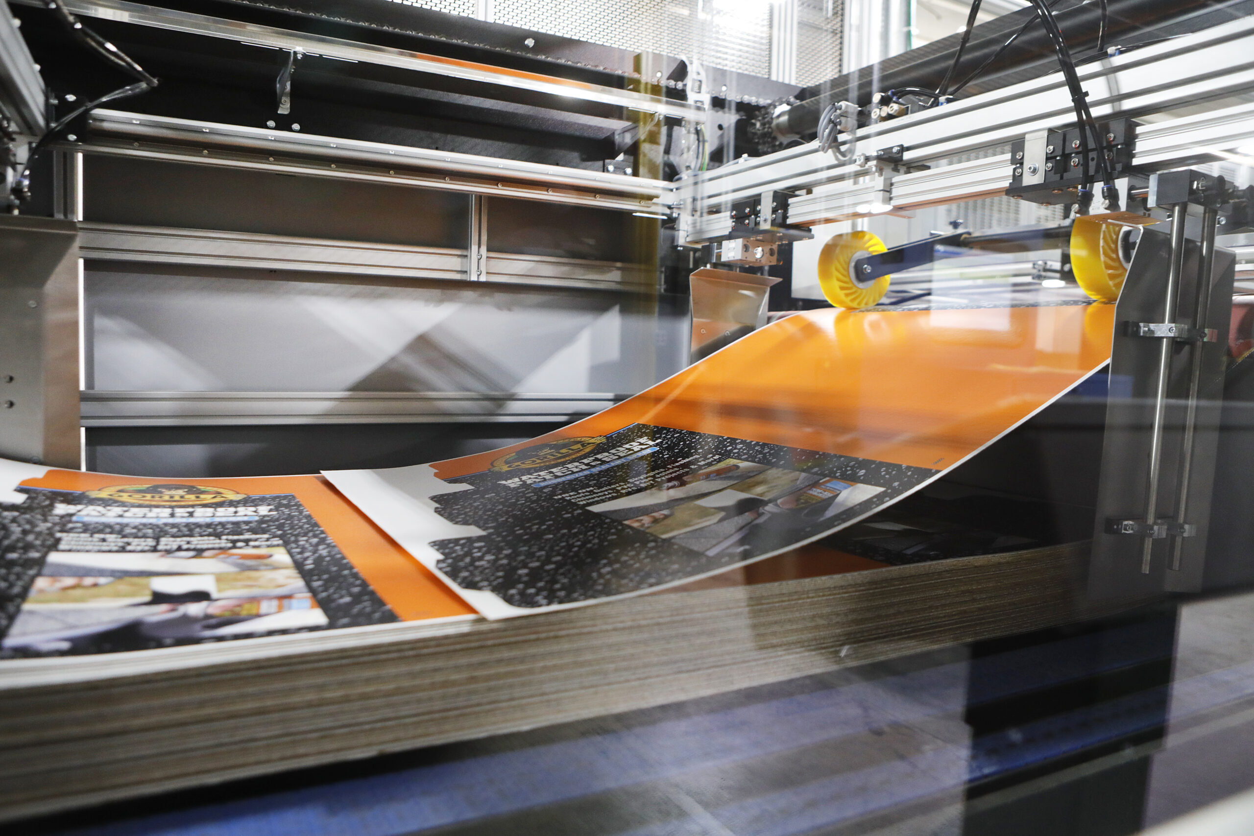 TRG: Digital Printing Revolutionizes Packaging in 2025